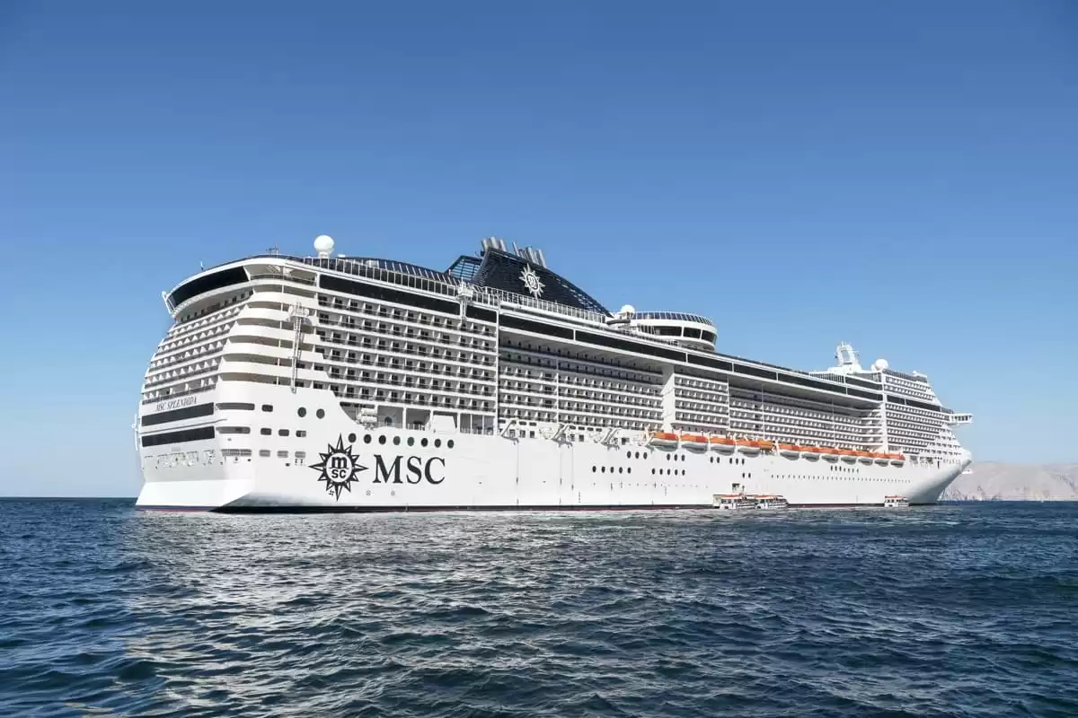 MSC Splendida (MSC Cruceros) : Cruceros 2025 – 2026, precios, fotos ...