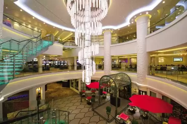 Crucero América del Norte salida de Boston, 19/09/2027 desde US9 a ...