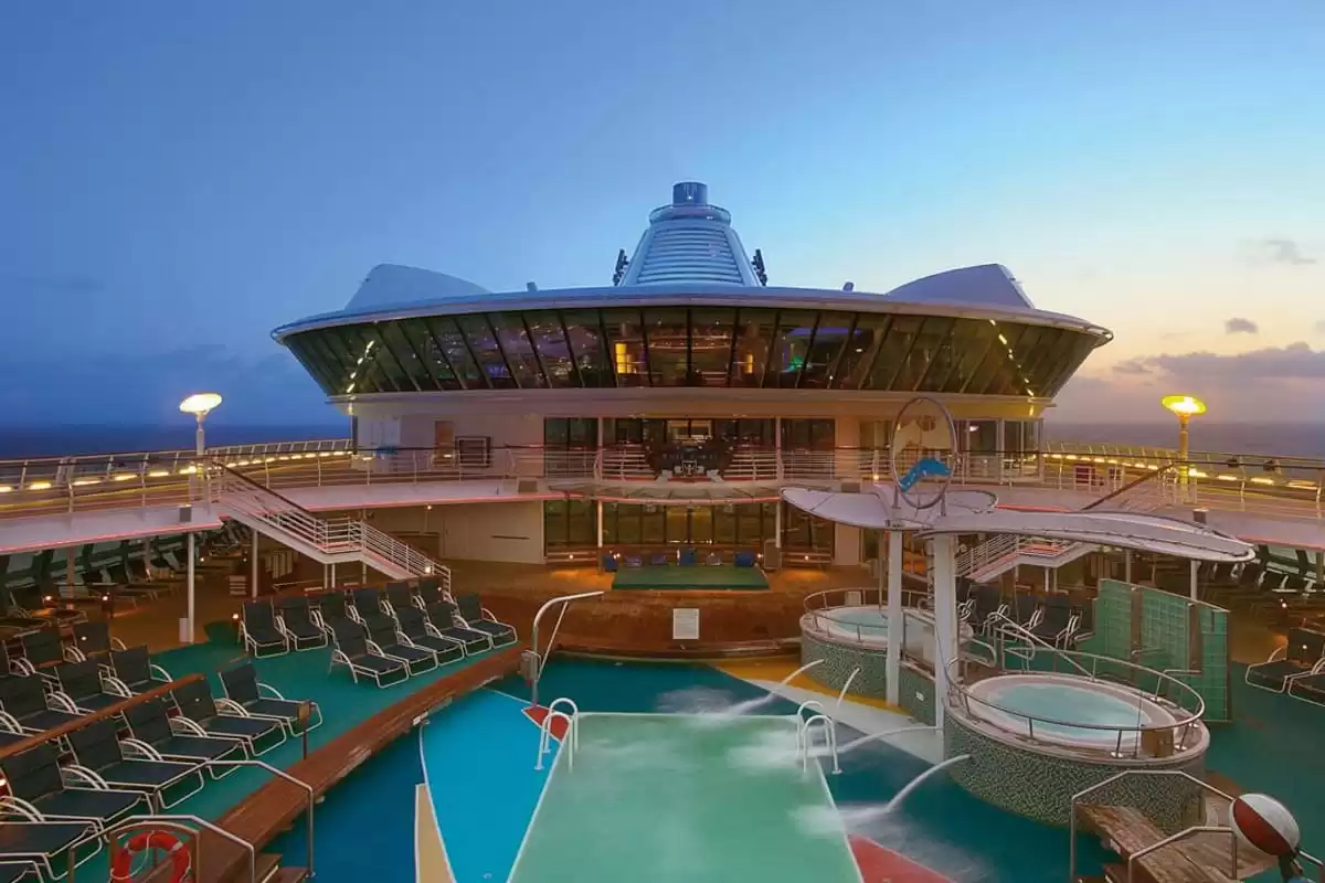 Jewel of the Seas (Royal Caribbean) : Cruceros 2025 – 2026, precios ...