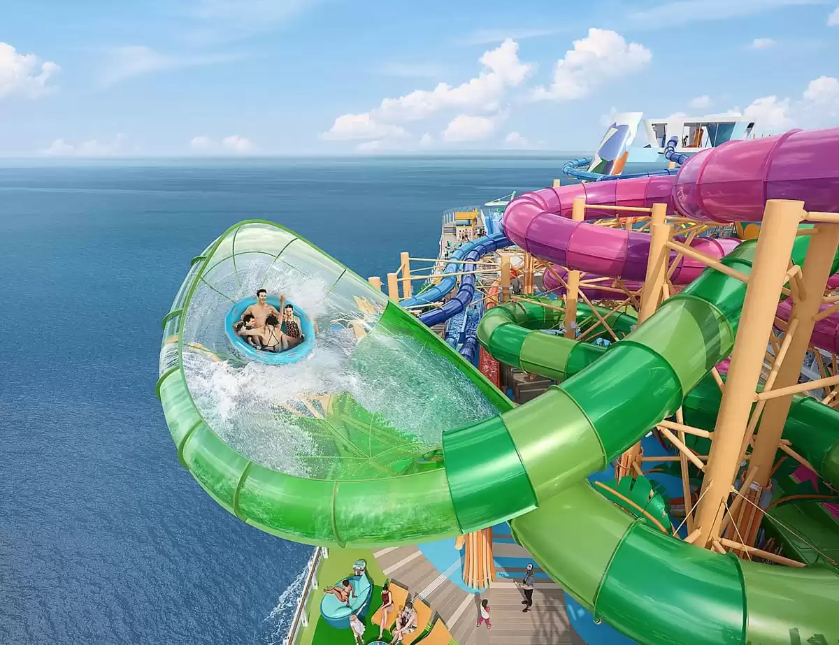 Legend Of The Seas (Royal Caribbean) : Cruceros 2025 – 2026, precios ...