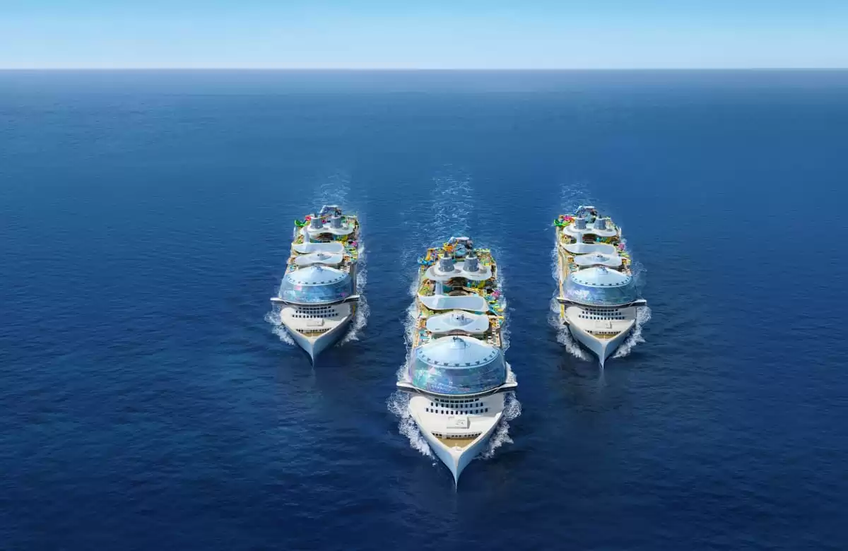 Legend Of The Seas (Royal Caribbean) : Cruceros 2025 – 2026, precios, fotos, itinerarios...